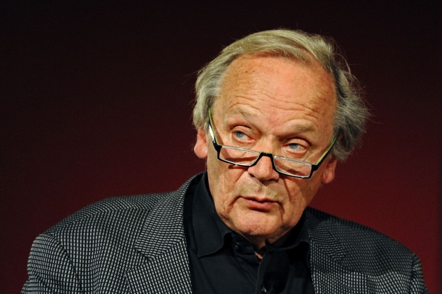 Gipfelportraits Folge 6: Joachim Sartorius | dasgedichtblog | DAS ...