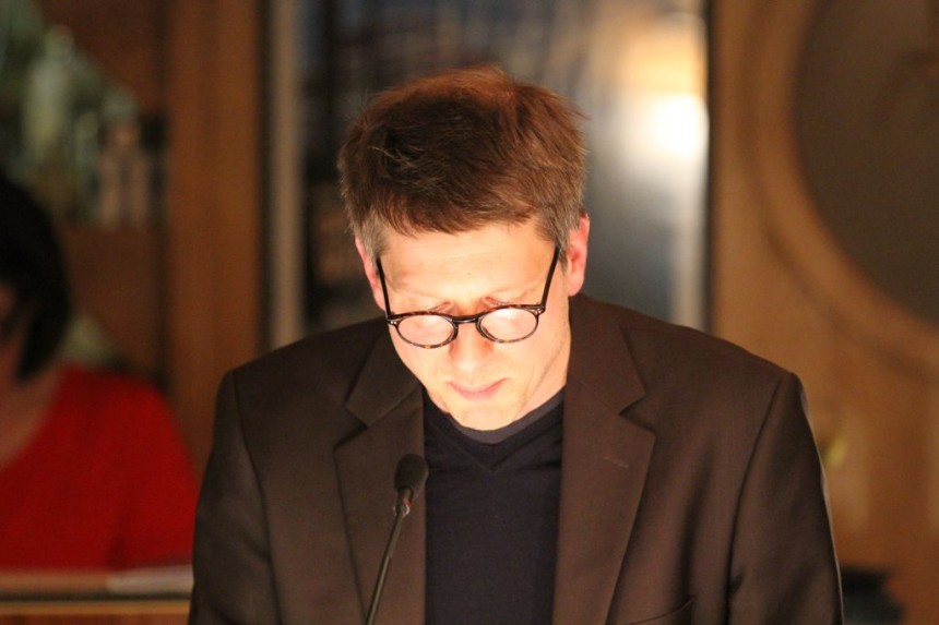 Jan Wagner erhält den Preis der Leipziger Buchmesse | DAS GEDICHT blog