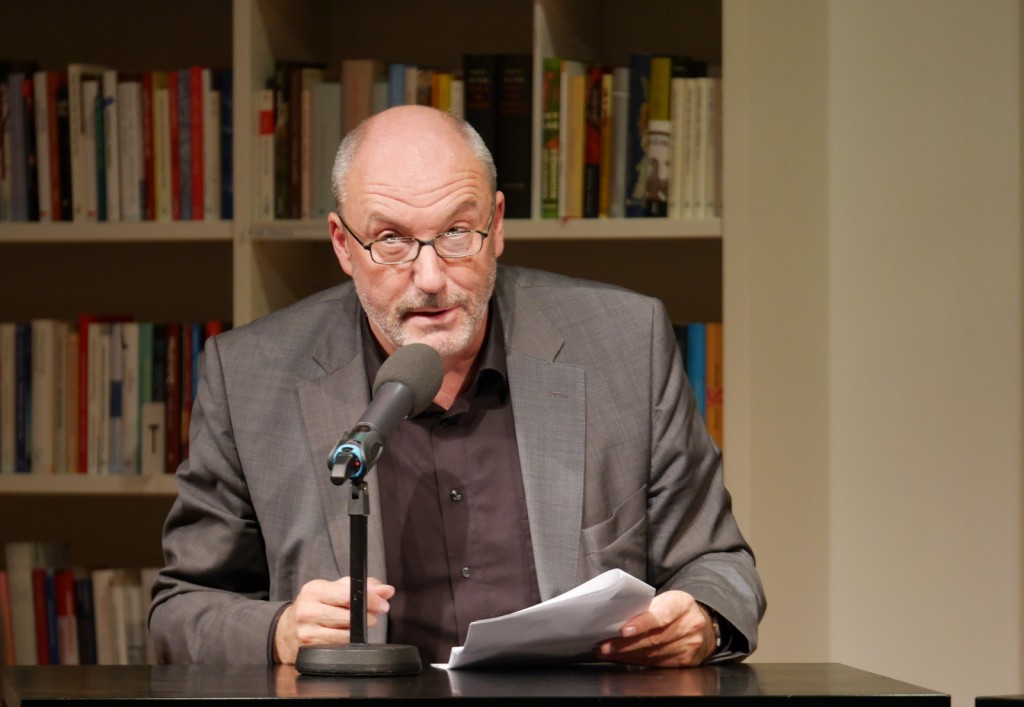 Norbert Göttler. Foto: © Werner Reichelt / Foto-Video-Werkstatt ...
