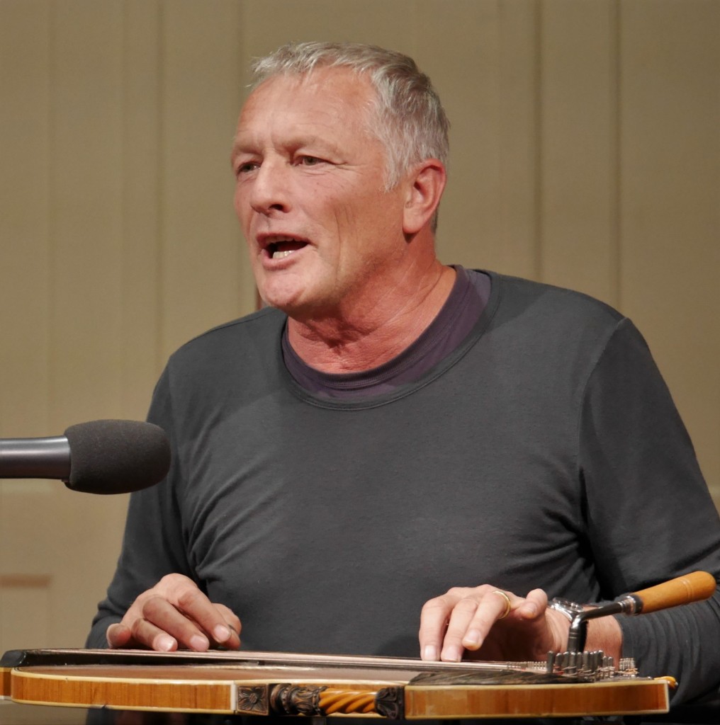 Josef Brustmann. Foto: © Werner Reichelt / Foto-Video-Werkstatt ...