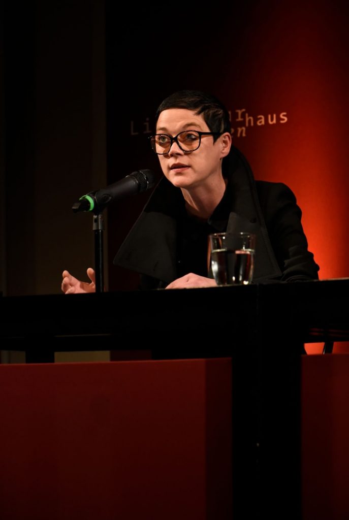 Rückblick auf 25 Jahre DAS GEDICHT – Folge 12: Nancy Hünger, Jan-Eike ...