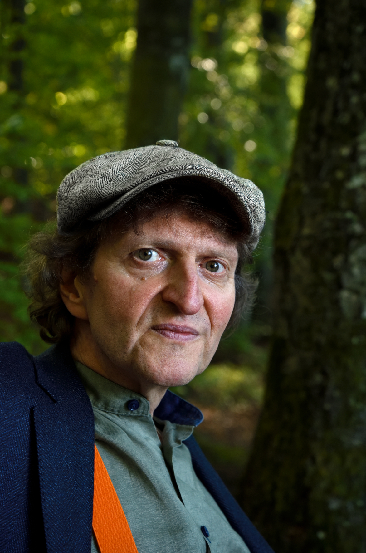 Eingestreute Kritik: Anton G. Leitner »Selected Poems 1981–2015« | DAS ...