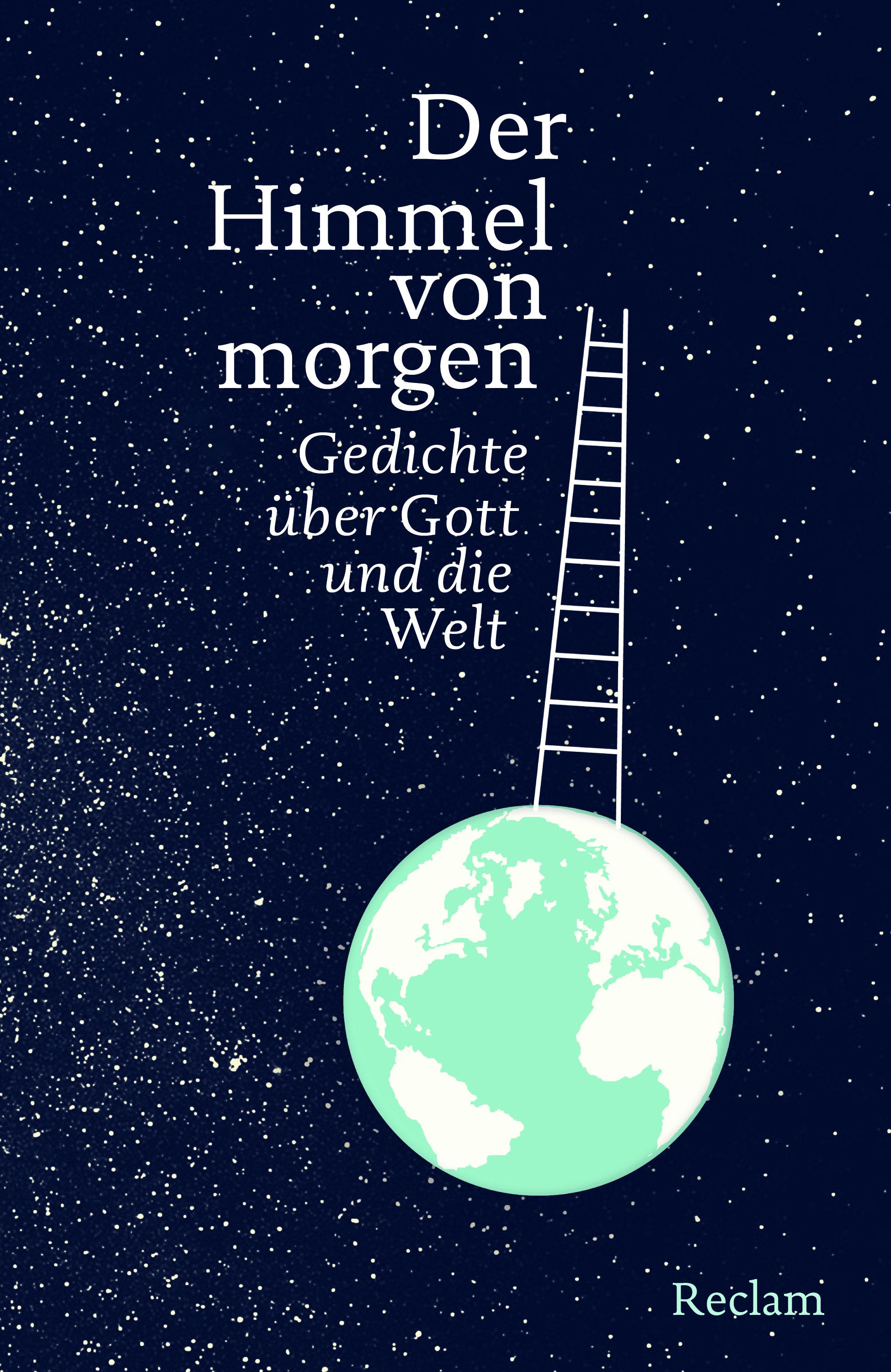 Lyrik im Caveau: »Der Himmel von morgen. Gedichte über Gott und die ...