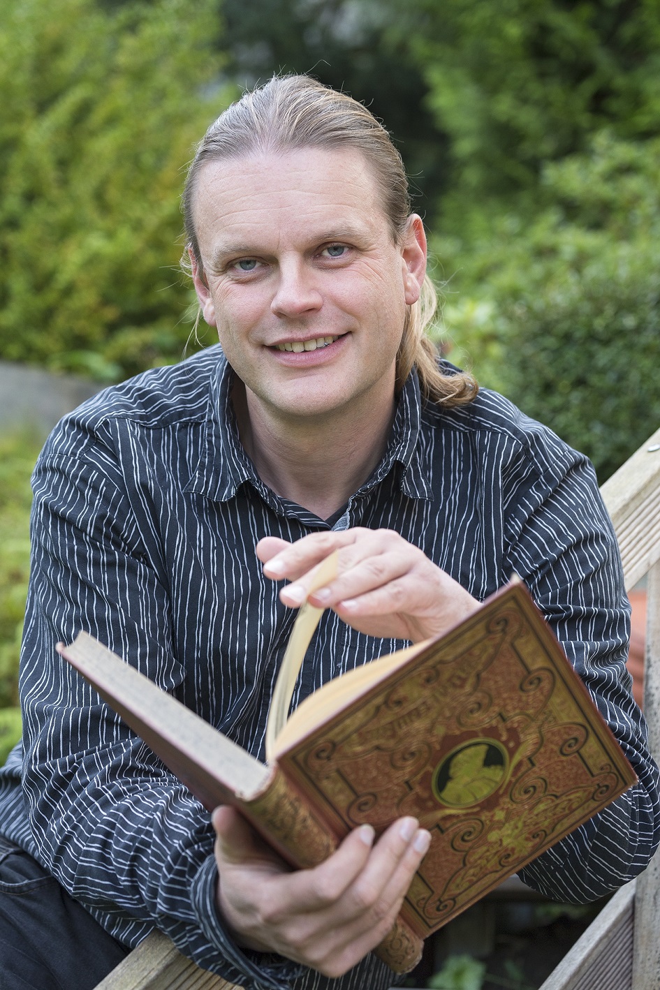 Der Poesie-Talk – Folge 13: Franziska Röchter im Gespräch mit Michael ...