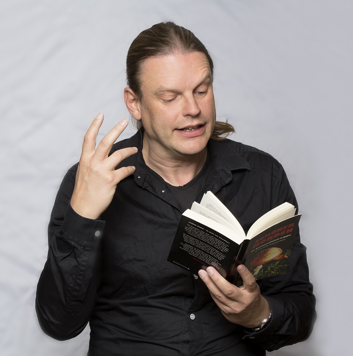 Der Poesie-Talk – Folge 13: Franziska Röchter im Gespräch mit Michael ...