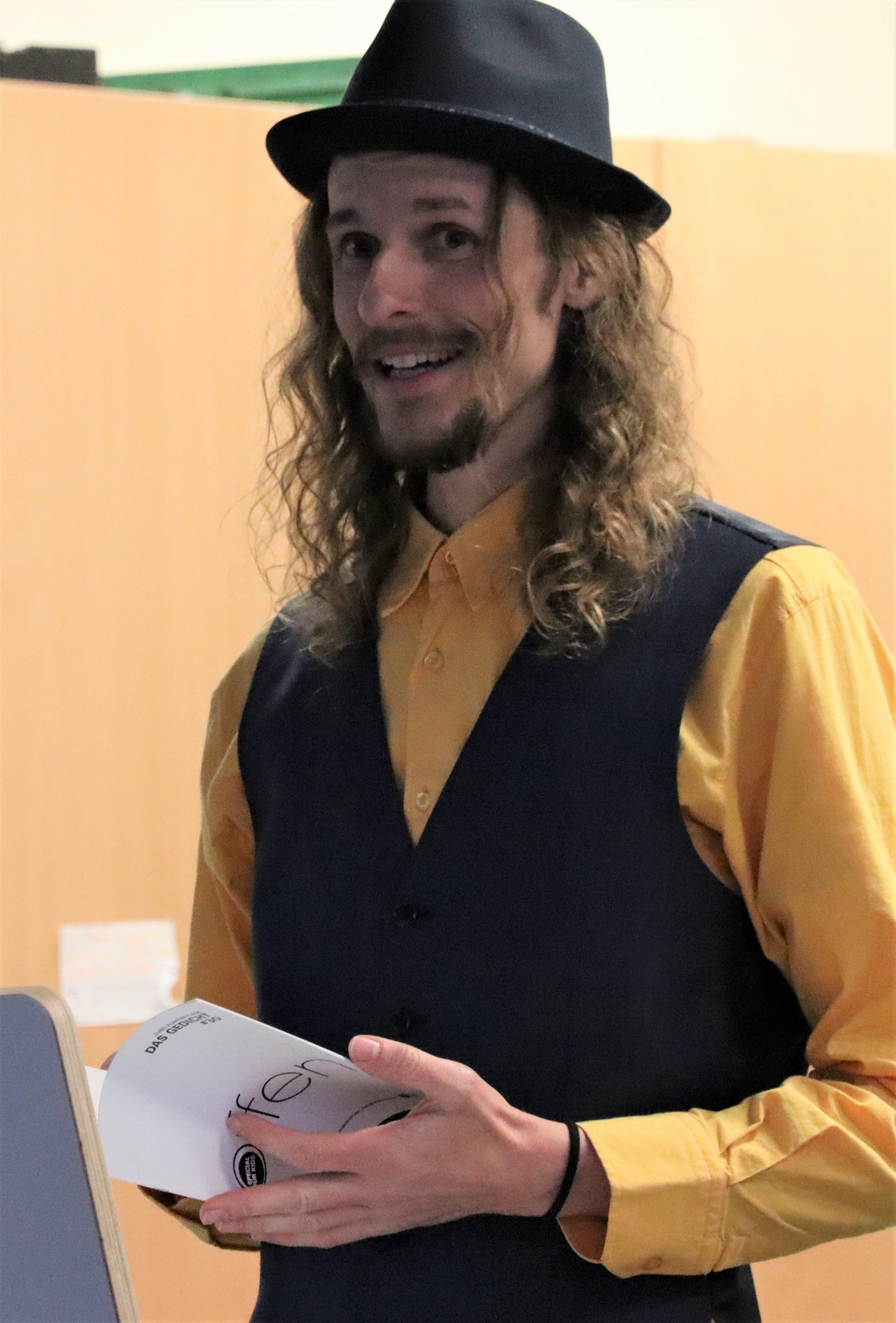 20 Nordpremiere DG30 Thilo Mandelkow | DAS GEDICHT blog